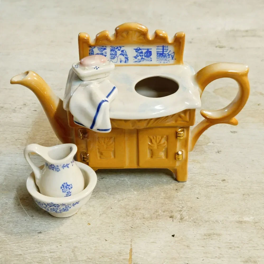 Paul Cardew | Kitchen | Vintage Paul Cardew Designs Miniature Victorian ...